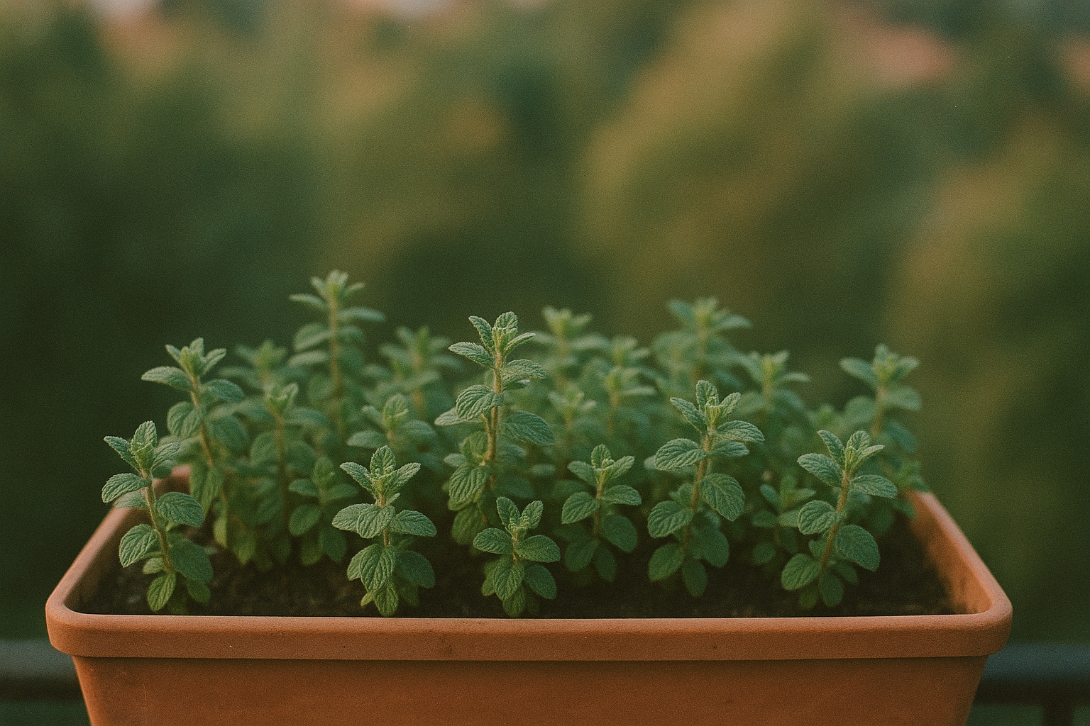 Menthe pouliot : culture, bienfaits et dangers au potager
